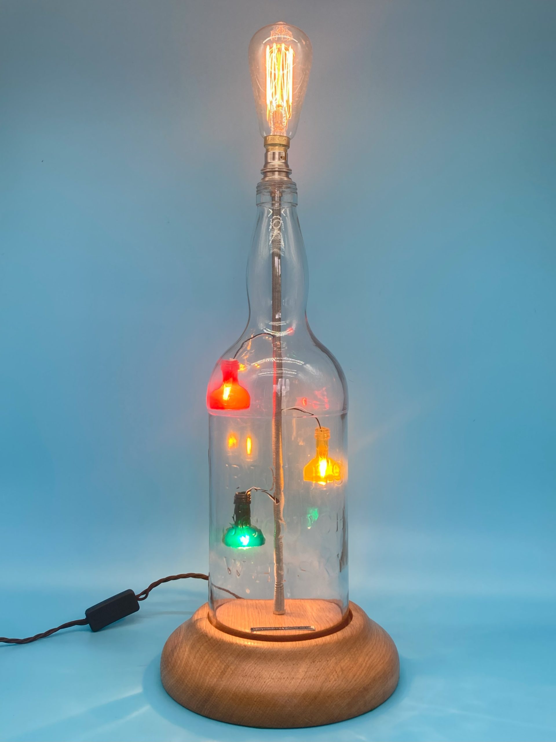 Lighting – Upcycled Innovations
